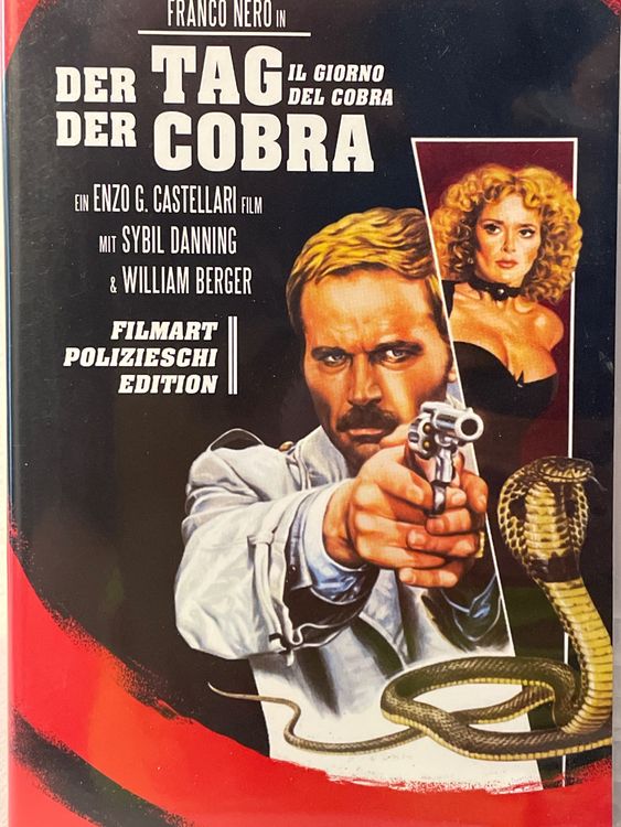 Cobra Day - Der Tag der Cobra (1980) | Kaufen auf Ricardo