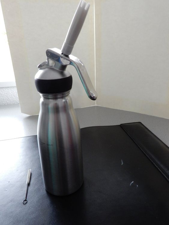 Kisag Rahmbläser 0,5L | Kaufen auf Ricardo