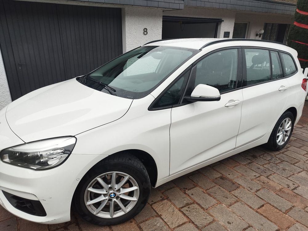 BMW 216d Gran Tourer | Kaufen auf Ricardo