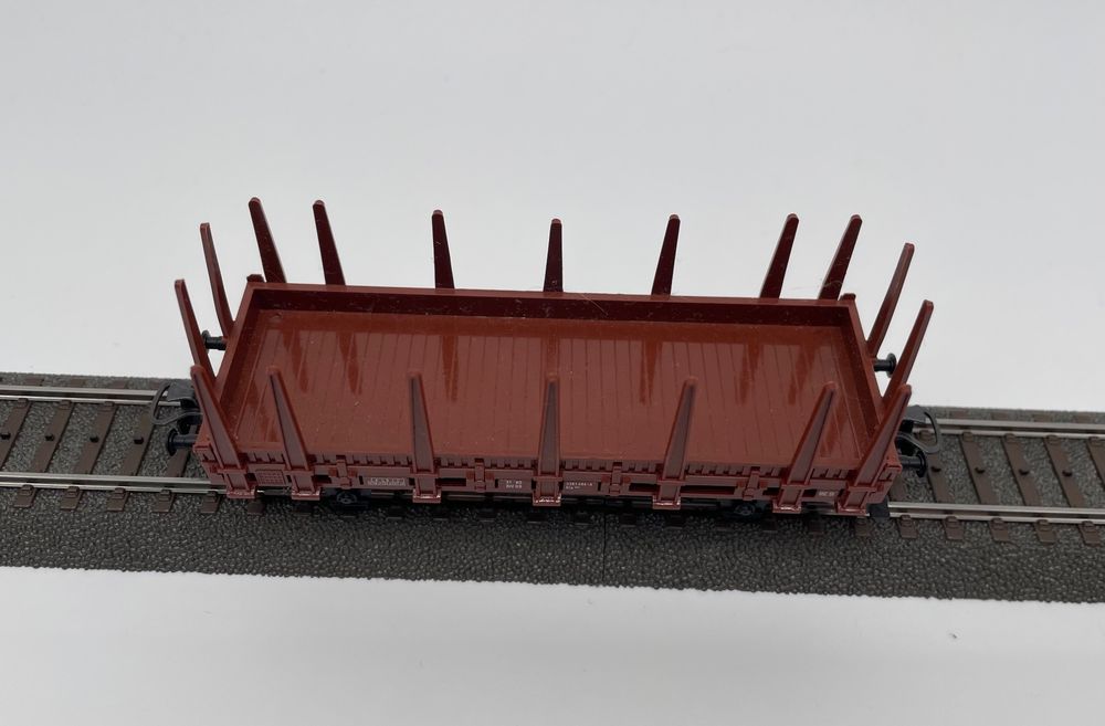 Märklin Rungenwagen H0 (Gebraucht) in für CHF 4.9 – mit Lieferung auf ...