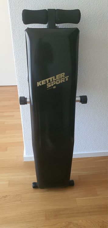 Kettler Sport Sit-up Bank (Neu (gemäss Beschreibung)) in Sennwald für ...