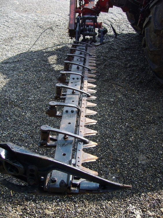 Busatis Doppelmesser Mähwerk (Gebraucht) in Remetschwil für CHF 820 ...
