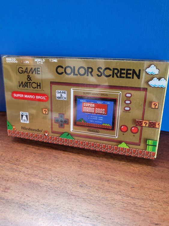 NINTENDO GAME&WATCH | Kaufen auf Ricardo