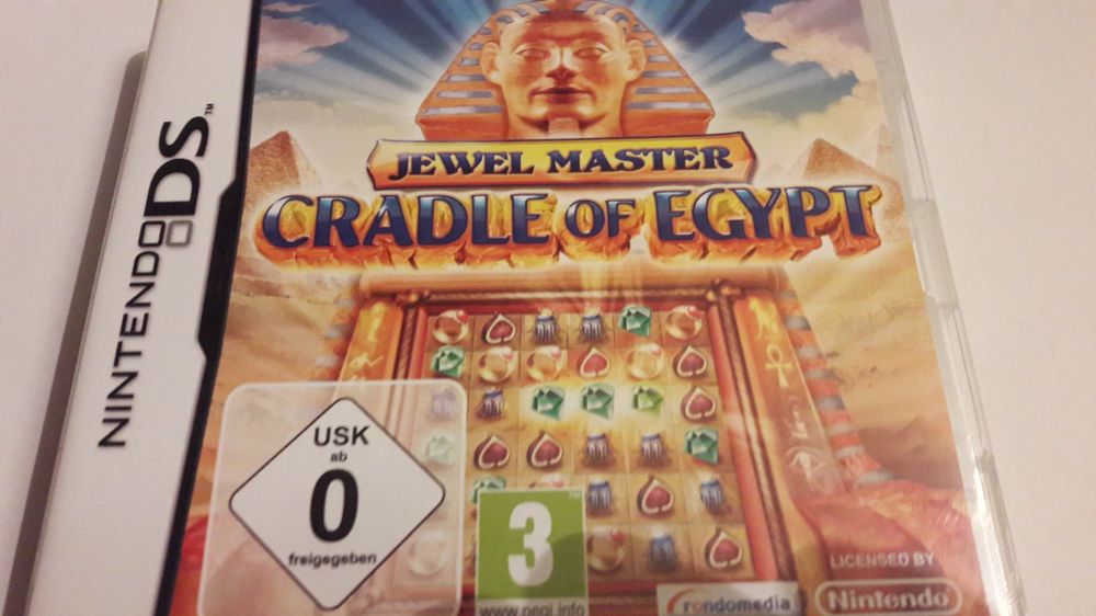Jewel Master - Cradle of Egypt - DS | Kaufen auf Ricardo