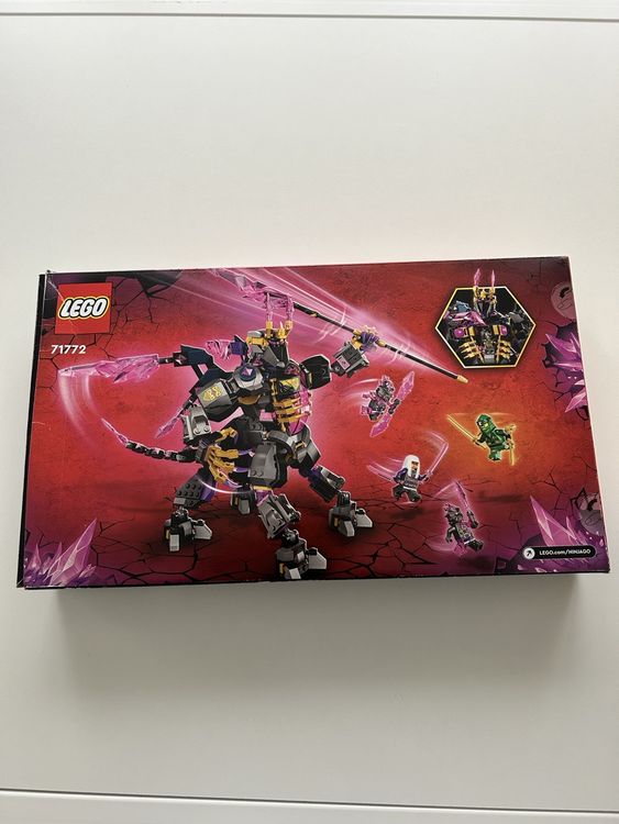 Lego Ninjago 71772 | Kaufen auf Ricardo