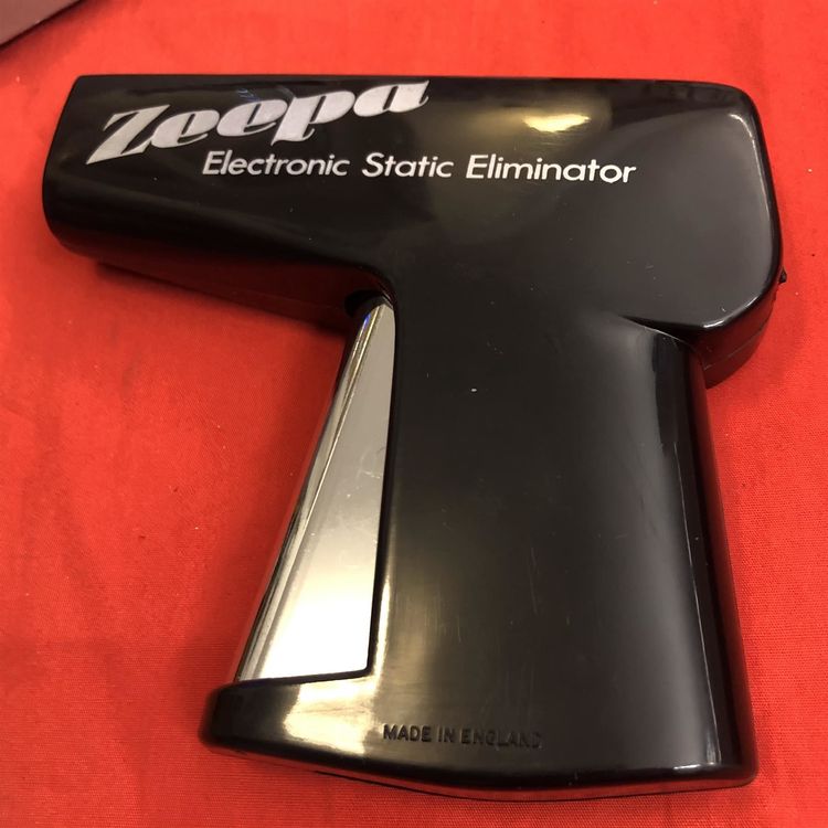 Zeepa Static Eliminator | Kaufen auf Ricardo