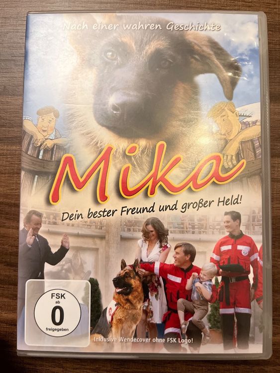 Mika (2015) DVD 📀 (Neu (gemäss Beschreibung)) in Sierre für CHF 2.95 – mit Lieferung auf Ricardo ...