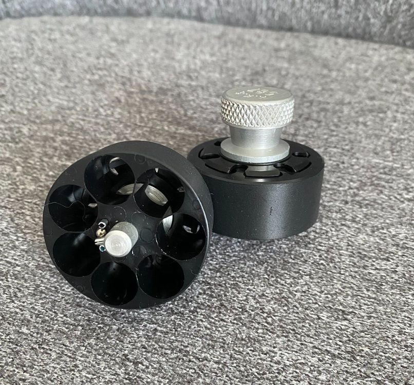 SPEEDLOADER 357 Mag S&W 686, 7-Shot (Neu (gemäss Beschreibung)) in ...