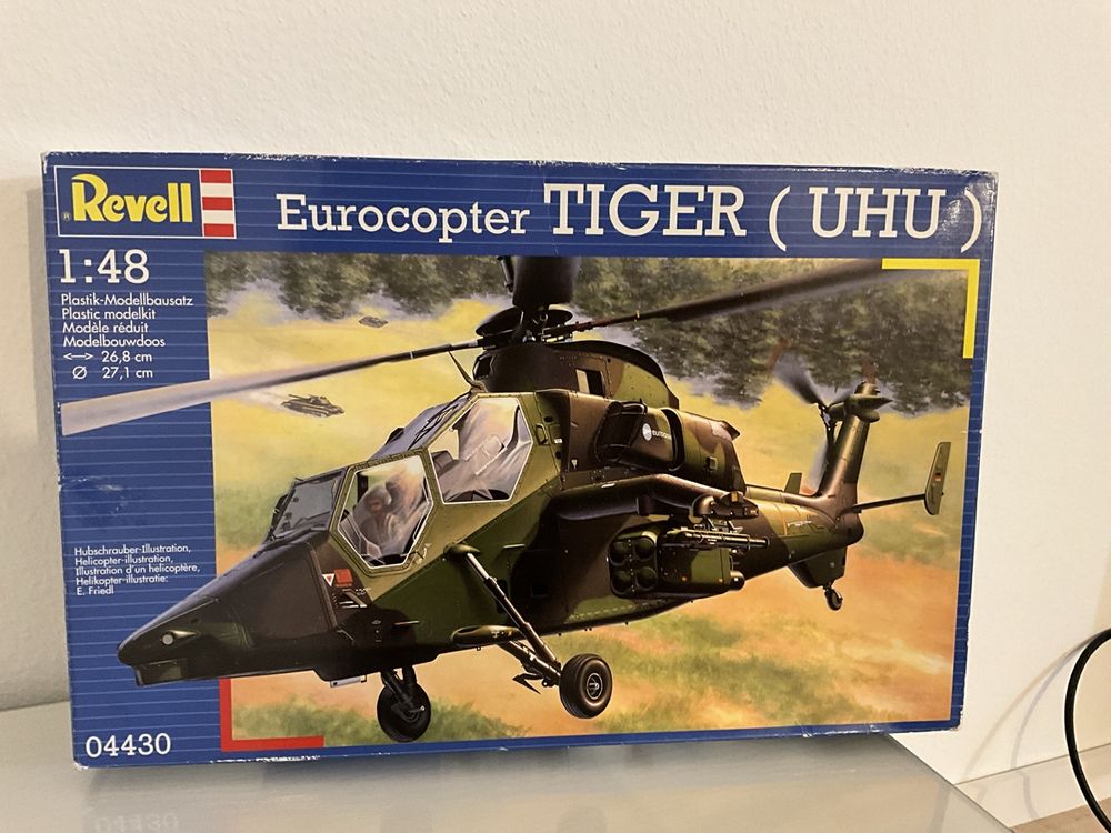 Eurocopter Tiger (UHU) | Kaufen auf Ricardo