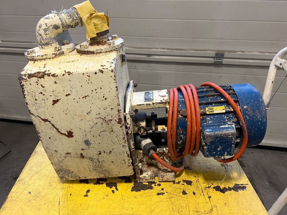 Wasserpumpe (Gebraucht) in Unterterzen für CHF 120 – nur Abholung auf Ricardo kaufen