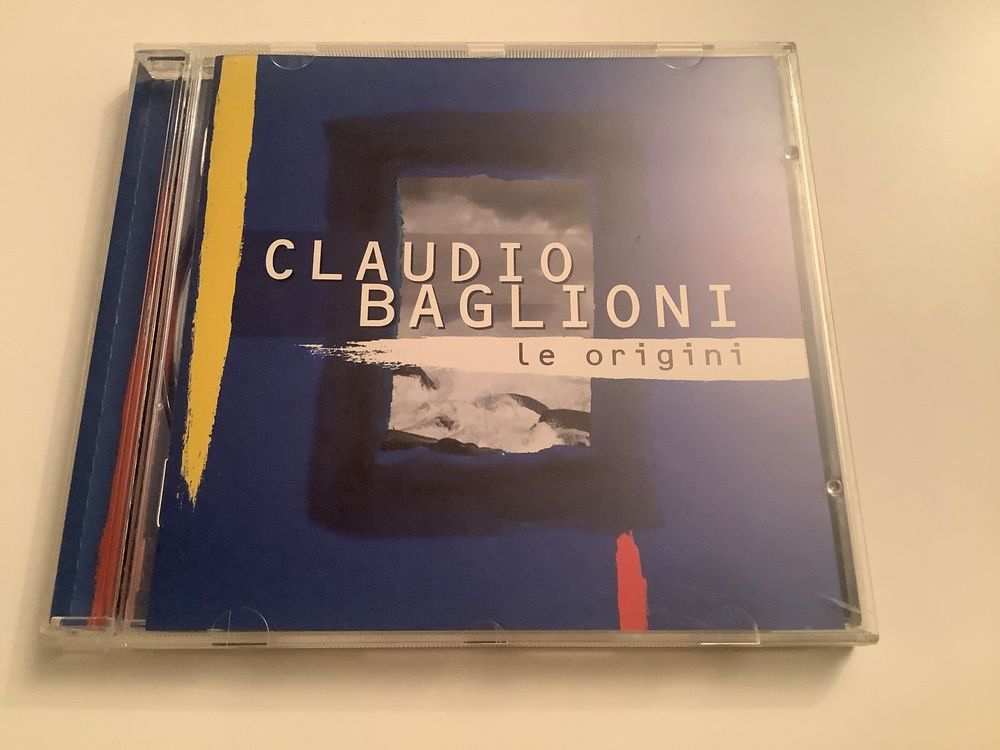 Claudio Baglioni / le origini / 1996 (Gebraucht) in Dübendorf für CHF 3 ...