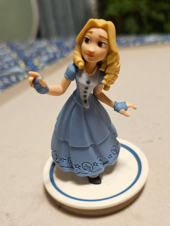 Disney Infinity 3.0 Alice im Wunderland Figur Nintendo Play (Gebraucht ...