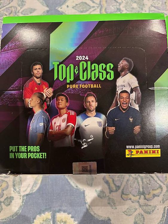 Panini Top Class 2024 (Neu und originalverpackt) in Erlinsbach SO für ...