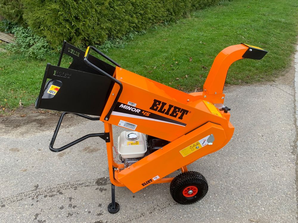 Broyeuse Eliet minor 4s (Gebraucht) in Prez-vers-Siviriez für CHF 1700 ...