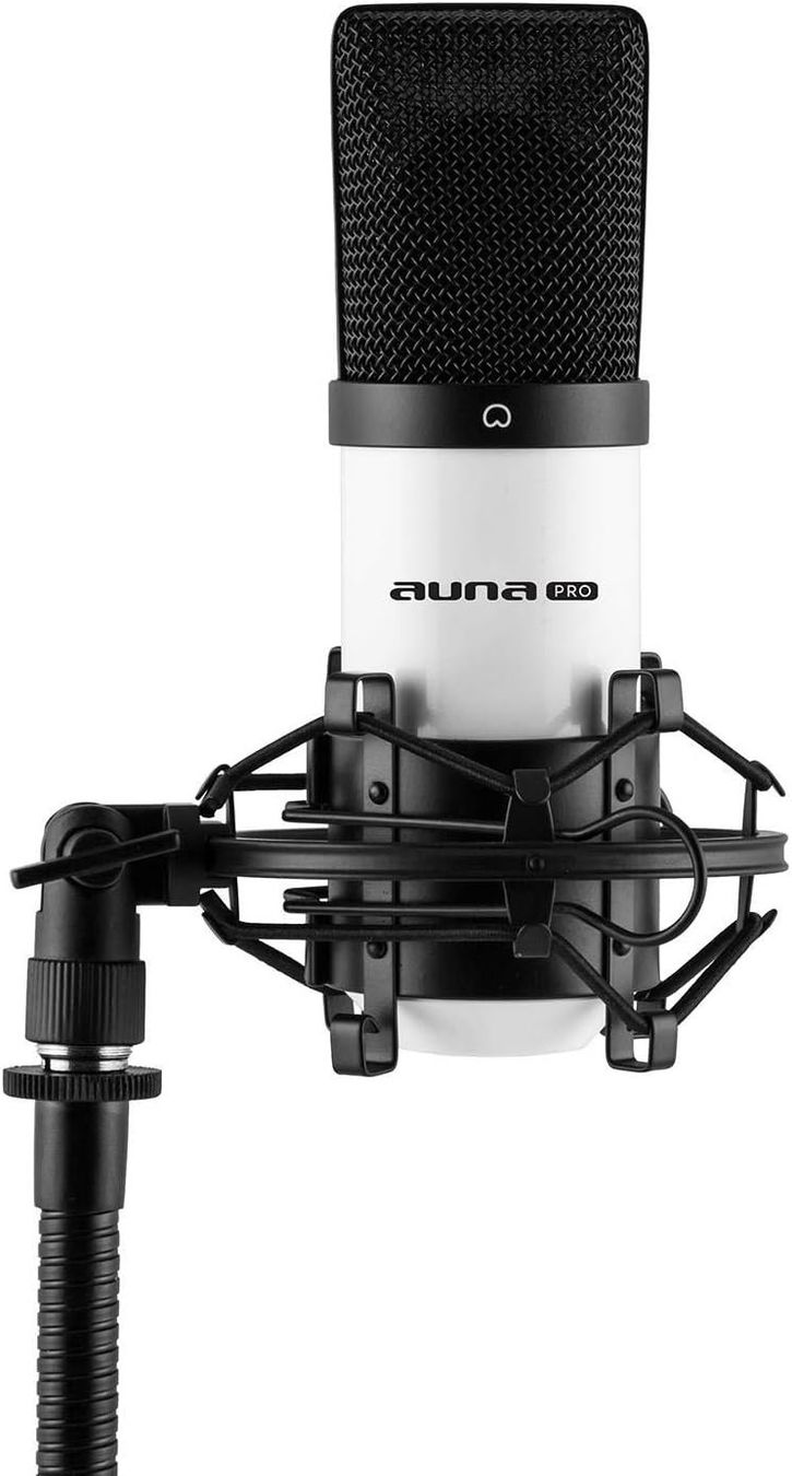Podcast/Studio Microphone Pro Auna MIC-900-RD USB (Neu (gemäss ...