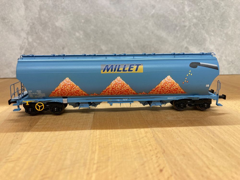 LS Models 30587 Getreidewagen Tagnpps Millet (Gebraucht) in für CHF 57 ...