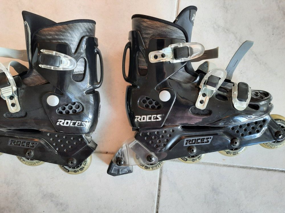 Inline Skates ROCES | Kaufen auf Ricardo