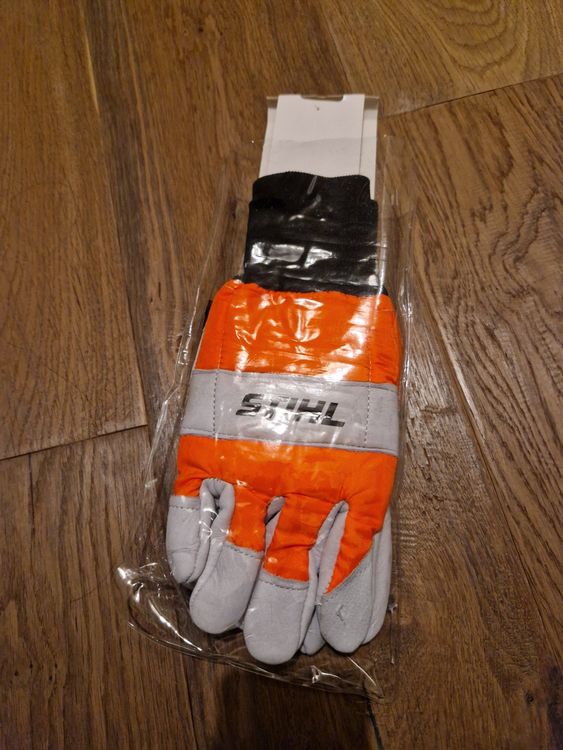 Gants de protection Stihl function Protect MS | Kaufen auf Ricardo