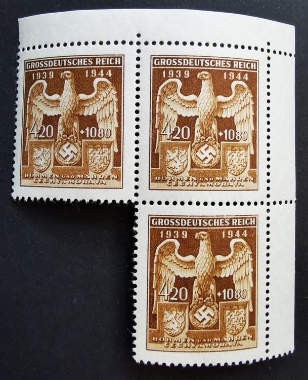 TR44 Timbre Allemagne Non Oblitere Grossdeutsches Reich (Gebraucht) in ...