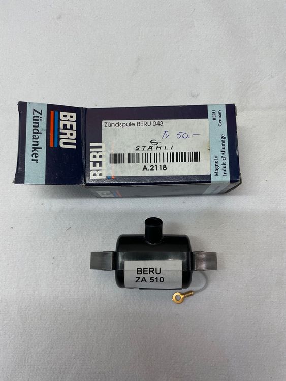 Original Beru Puch/Sachs Zündspule | Kaufen auf Ricardo