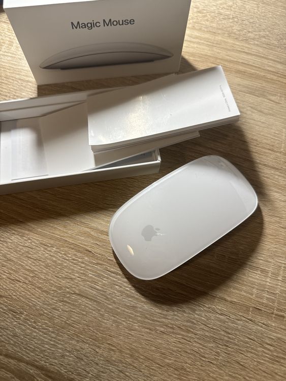 Apple Magic mouse 2 | Kaufen auf Ricardo