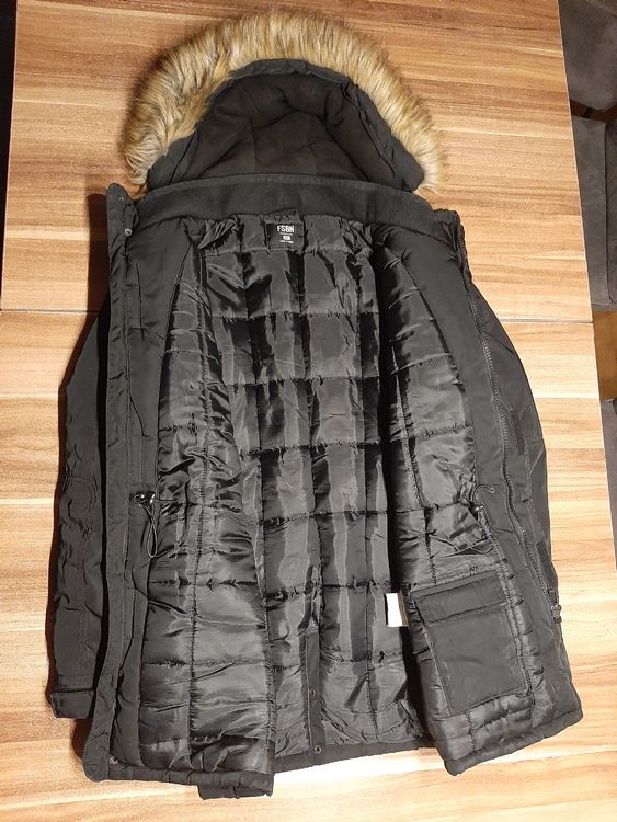 Winterjacke, FSBN, Gr. XS, Schwarz, Top Zustand! (Gebraucht) in Zell LU ...
