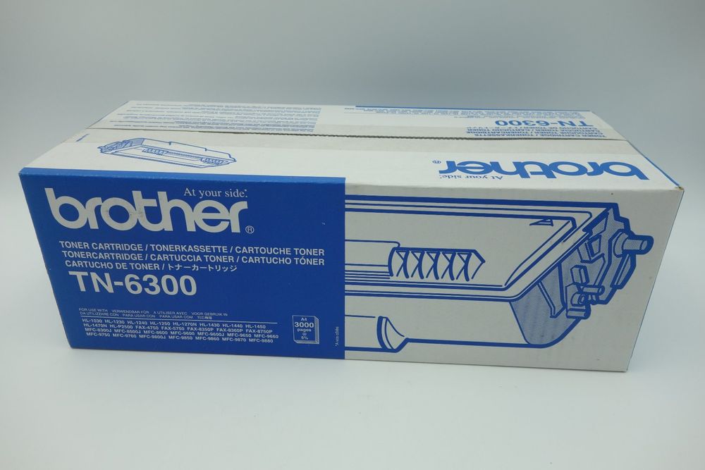 Brother TN-6300 Druckerpatrone (Neu (gemäss Beschreibung)) in Wil SG ...