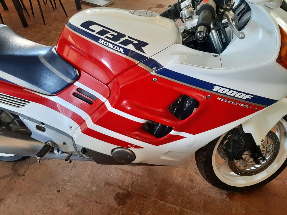 Honda CBR 1000 F SC24 | Kaufen auf Ricardo