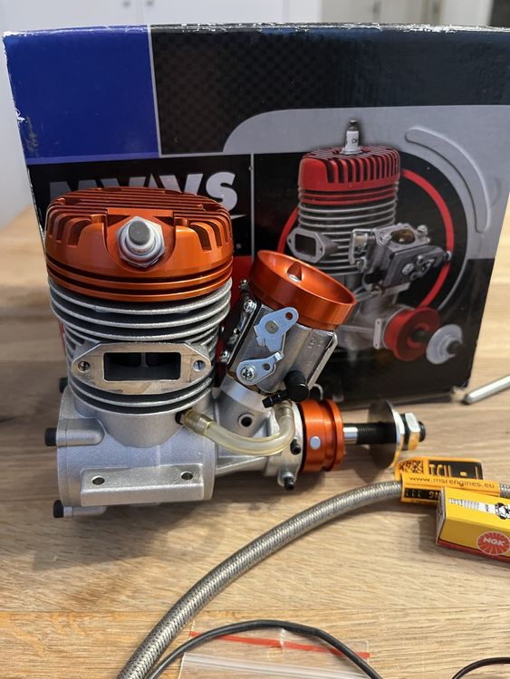MVVS Motor (Neuf avec emballage d'origine) à gerlafingen pour CHF 130 – avec livraison | Acheter ...