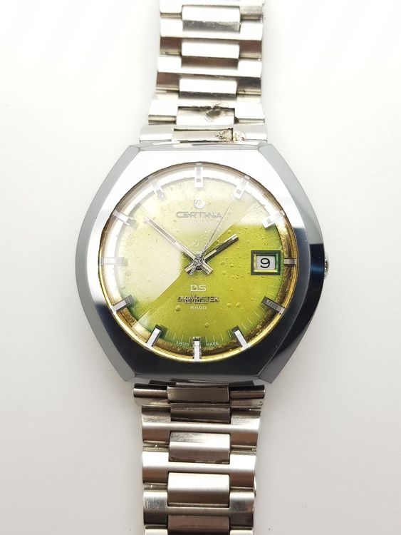 Certina Rado DS Diamaster - Automatik (Defekt) in Posieux für CHF 100 ...