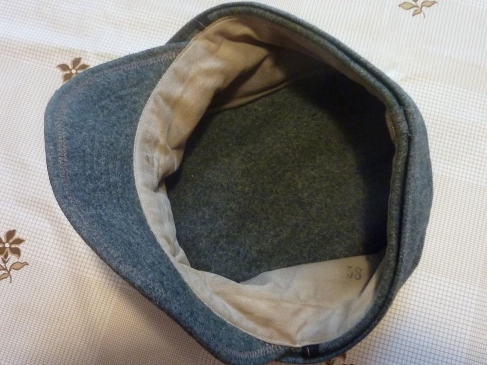 Militär Armee Schweiz Mütze Hut Oberleutnant 1914/15 | Kaufen auf Ricardo