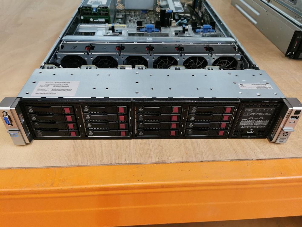 HP DL380 G8 | Kaufen auf Ricardo