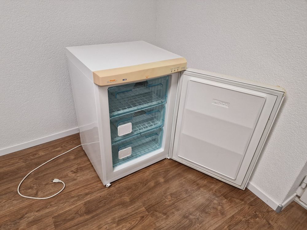 Gefrierschrank Tiefkühler Novamatic TF 1195-IB (Gebraucht) in Kölliken ...