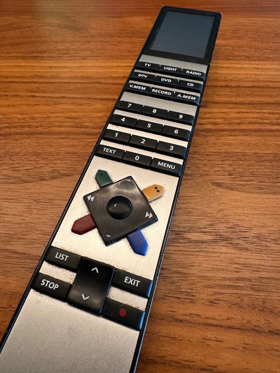 BANG & OLUFSEN BEOVISION 4000 MX inkl. Fernbedienung (Gebraucht) in ...