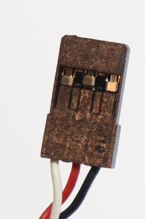 Robbe Mini200 elektronischer Fahrtenregler, Brushed 12A (Gebraucht) in ...