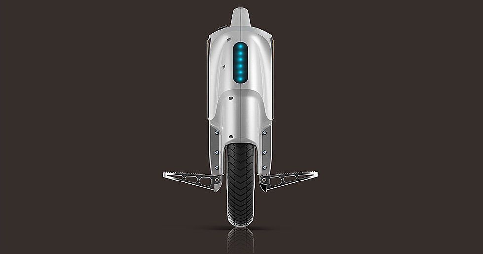 Airwheel / Monowheel / Solowheel / City Wheel (Gyroskop) (Nuovo ...