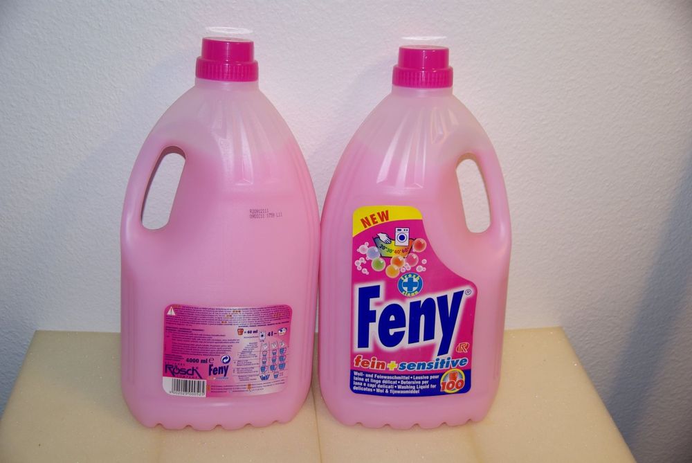 Feny fein+sensitive (2x 4000ml) (Neu und originalverpackt) in Herisau ...