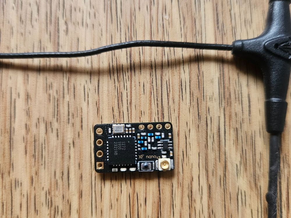 TBS Crossfire Nano RX SE Empfänger - FPV Drohne (Neu (gemäss ...