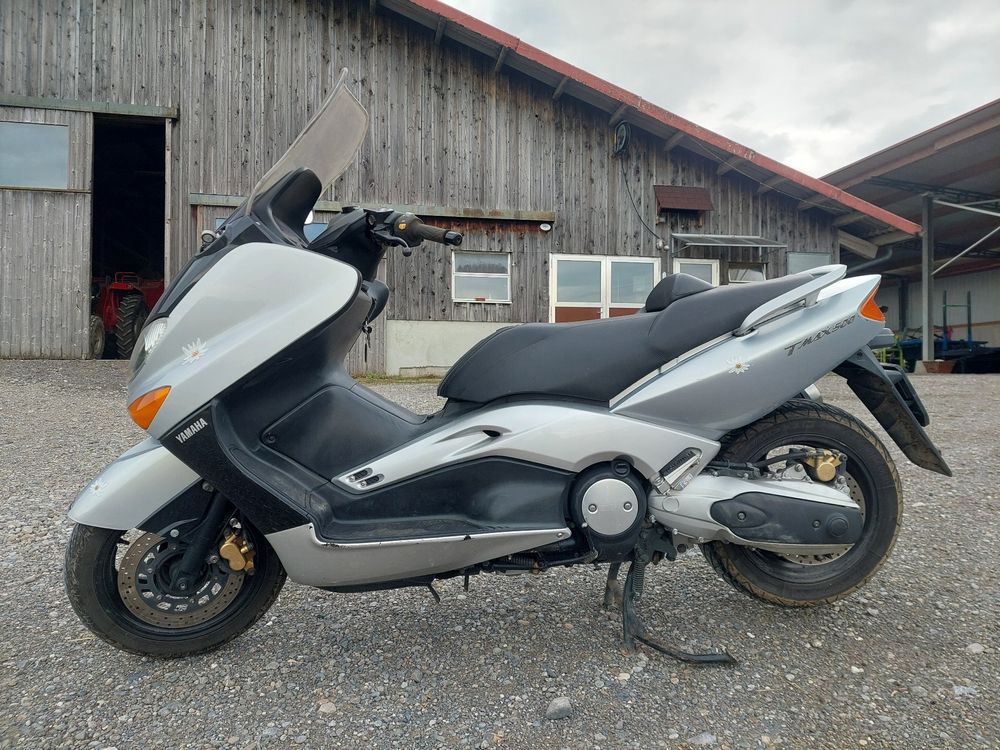 Yamaha T Max Tmax T-Max XP 500 Gross Roller Scooter (Gebraucht) in ...