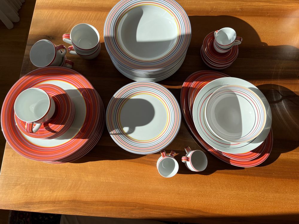 ROSENTHAL -Geschirr, STUDIO LINE, YONO, DEKOR : CYRRUS (Gebraucht) in ...