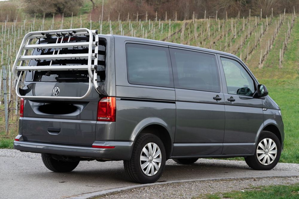 T6 Multivan 2.0 TDI, 2018, 150 PS, 89 tkm, MFK April 2024 (Gebraucht ...