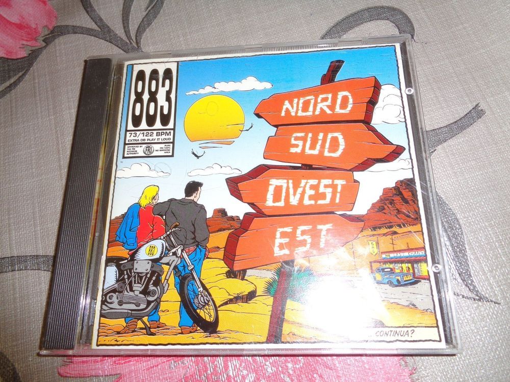 883 - Nord Sud ovest est CD | Kaufen auf Ricardo