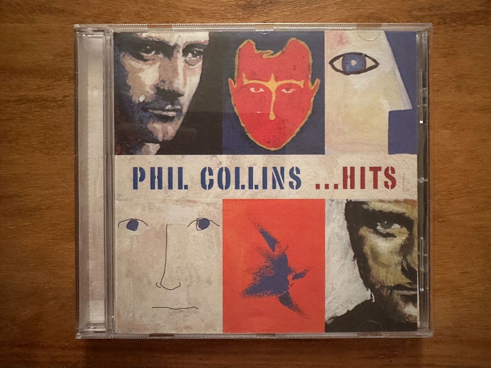 Phil Collins - ...Hits - CD | Kaufen auf Ricardo