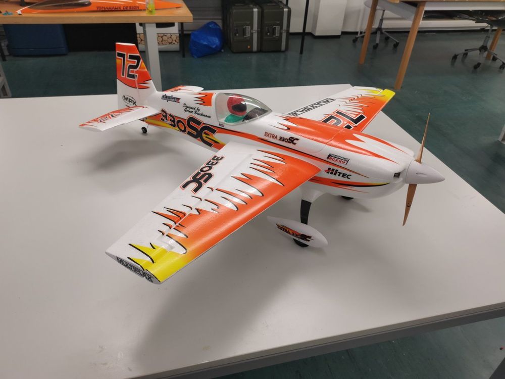 Multiplex Extra 330SC (Gebraucht) in Wangen an der Aare für CHF 115 ...