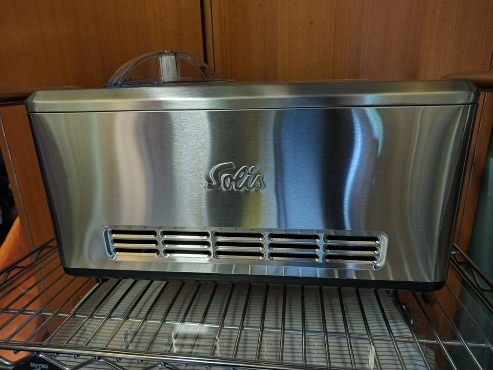 Solis Glacé- und Joghurtmaschine | Kaufen auf Ricardo