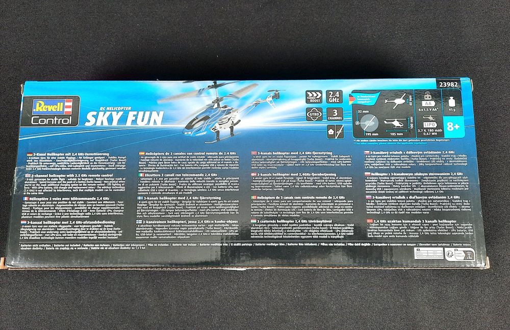 Revell Sky Fun | Kaufen auf Ricardo