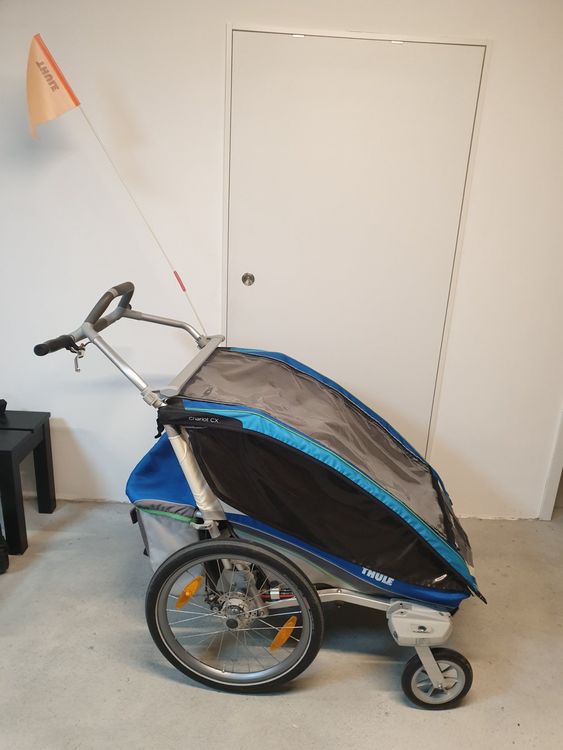 Thule Chariot CX2 | Kaufen auf Ricardo