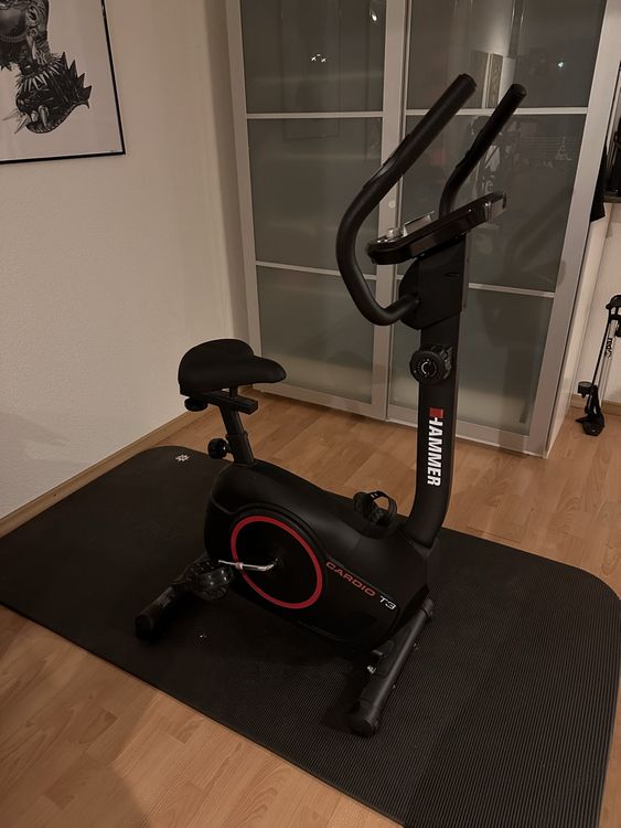 HAMMER Heimtrainer Cardio T3 | Kaufen auf Ricardo