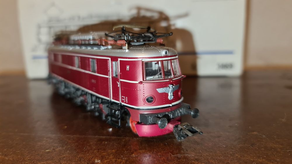 Märklin BR E 19 Universalelektronik 3469 (Gebraucht) in Würenlingen für ...