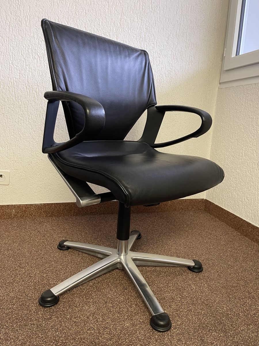 WILKHAHN Drehsessel - Modus Executive - 2 Stück (Gebraucht) in Malix ...